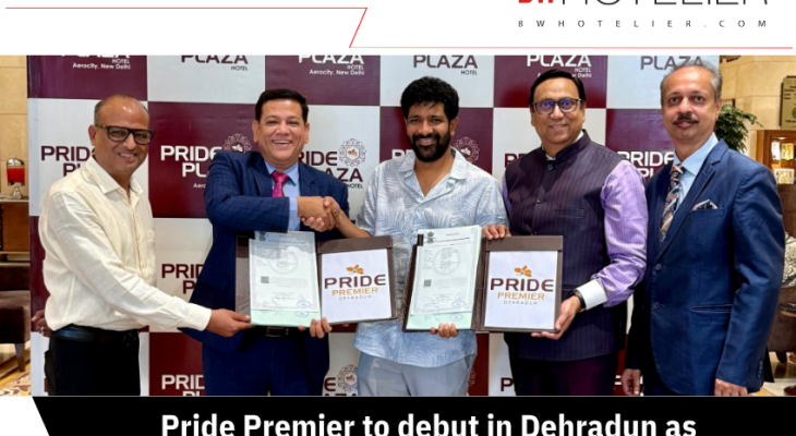 Pride Premier to debut in Dehradun as SeaHorse rebrands hotel solitaire - BW Hotelier